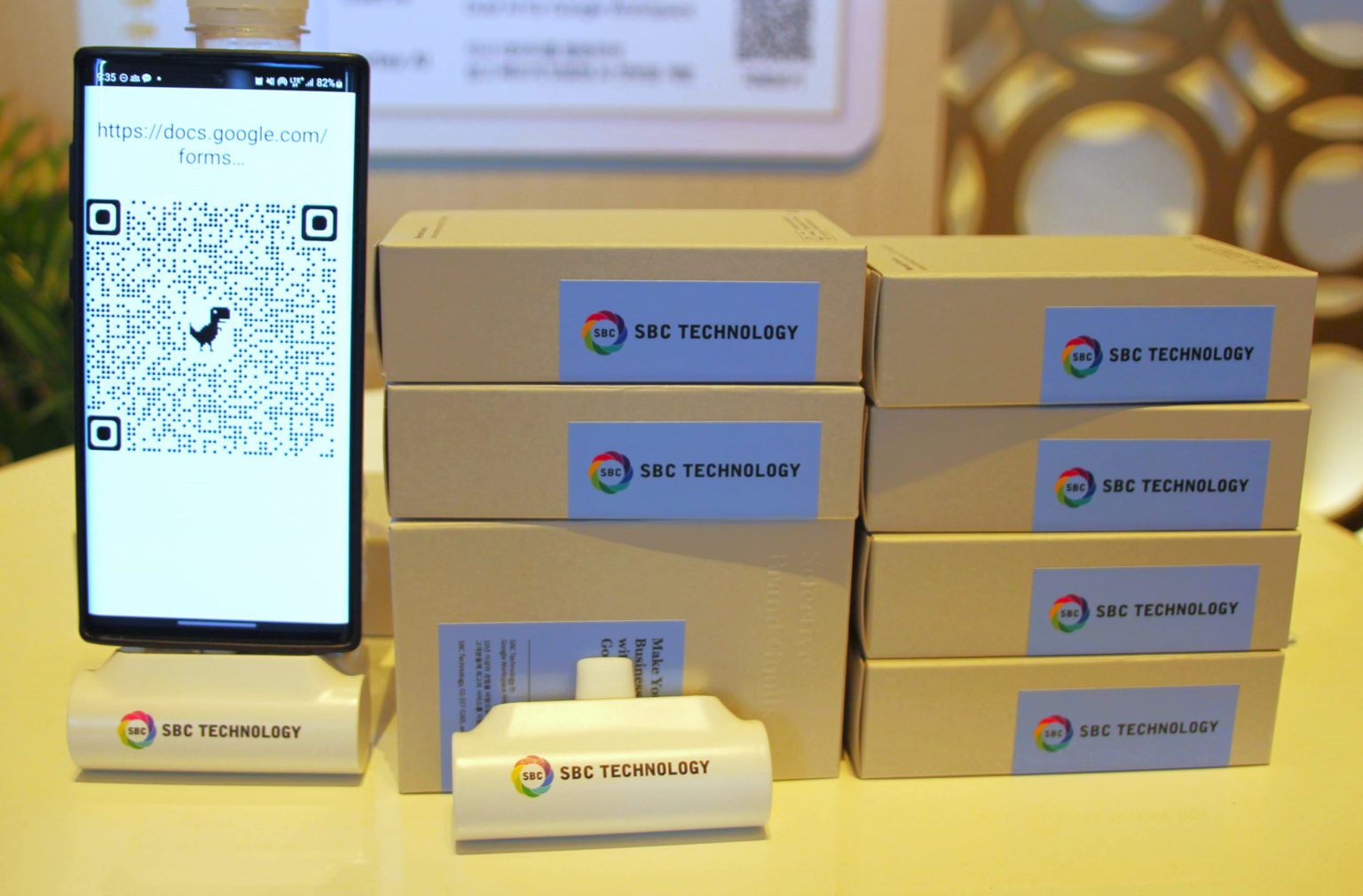 [02/21 특별 웨비나] 실제 도입 사례를 통해 알아보는 AppSheet – SBC Technology